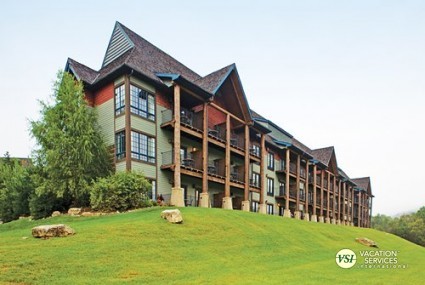 Bluegreen Wilderness at Big Cedar - Vacation Services International ...