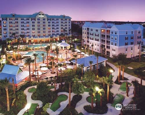 Calypso Cay Resort - Vacation Services International Vacation Services ...