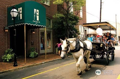 Church Street Inn - Vacation Services International Vacation Services ...