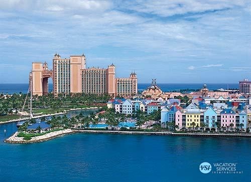 Harborside Resort at Atlantis - Vacation Services International ...