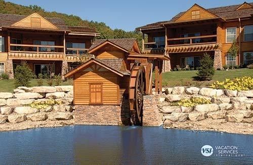 The Lodges At Timber Ridge Welk Resorts Branson - Vacation Services ...