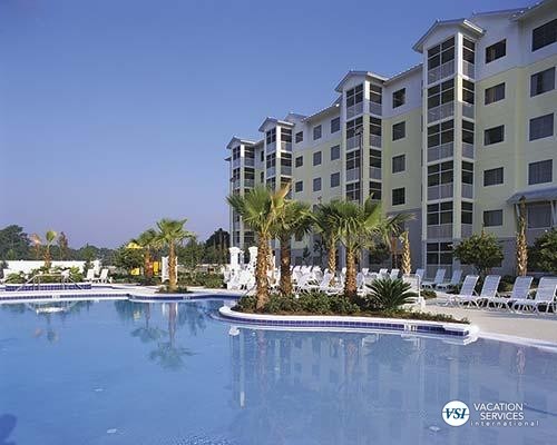 Marriott's Legends Edge at Bay Point - Vacation Services International ...