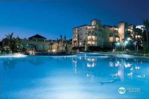 Marriott's Marbella Beach Resort - Vacation Services International ...