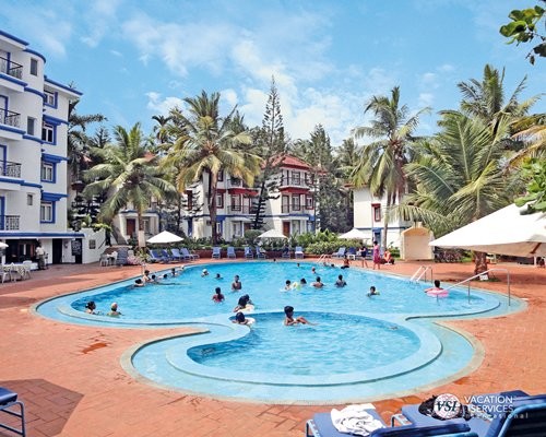 Royal Goan Beach Club - Vacation Services International Vacation ...