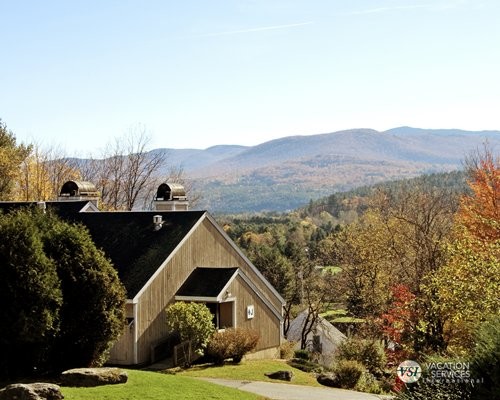 Mountainside Resort at Stowe - Vacation Services International Vacation ...