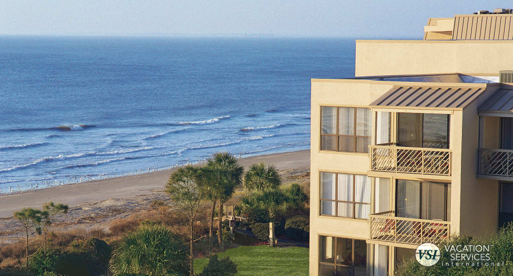 Marriott Monarch Sea Pines - Vacation Services International Vacation ...