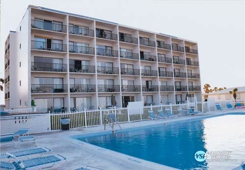 Traders Inn and Beach Club - Vacation Services International Vacation ...