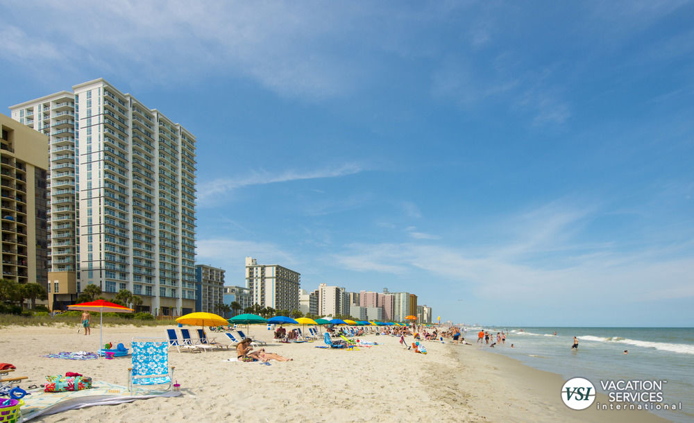Hilton Grand Vacations Ocean 22 - Vacation Services International ...