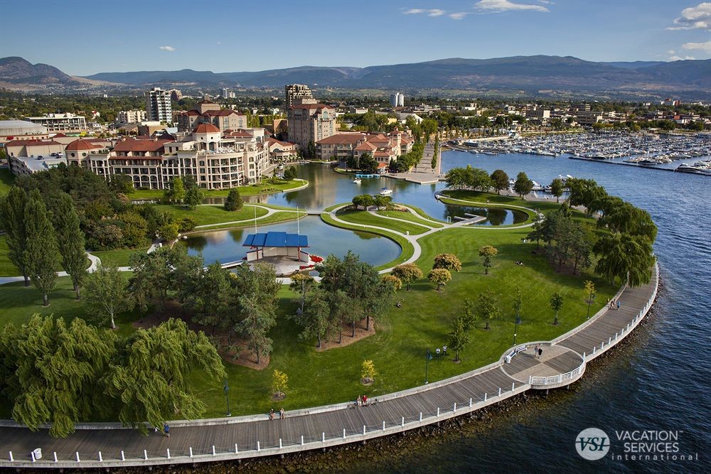 The Delta Grand Okanagan Resort and Conference Centre - Vacation ...
