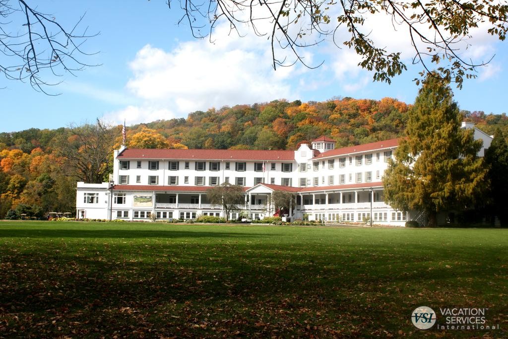 The Shawnee Inn & Golf Resort - Vacation Services International ...