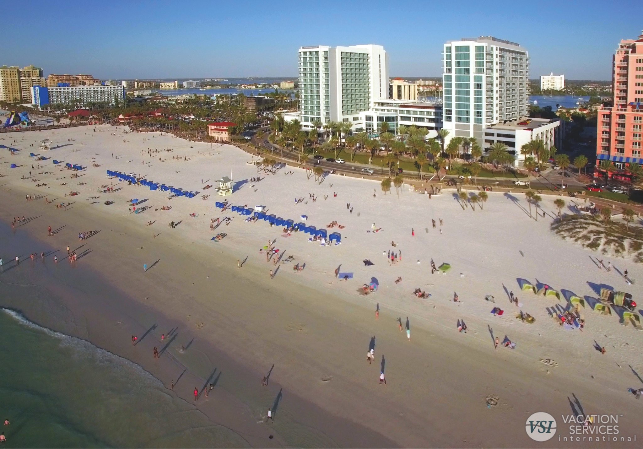 Wyndham Clearwater Beach Resort - Vacation Services International ...