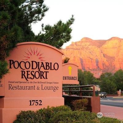 Poco Diablo Resort and Spa - Vacation Services International Vacation ...