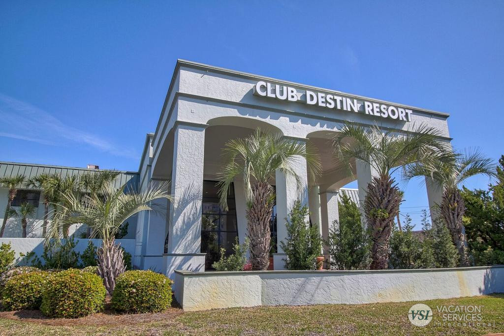 Club Destin - Vacation Services International Vacation Services ...