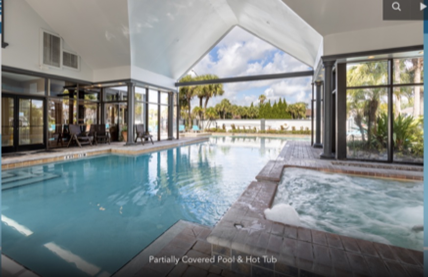 The Spas at Resort World - Vacation Services International Vacation ...